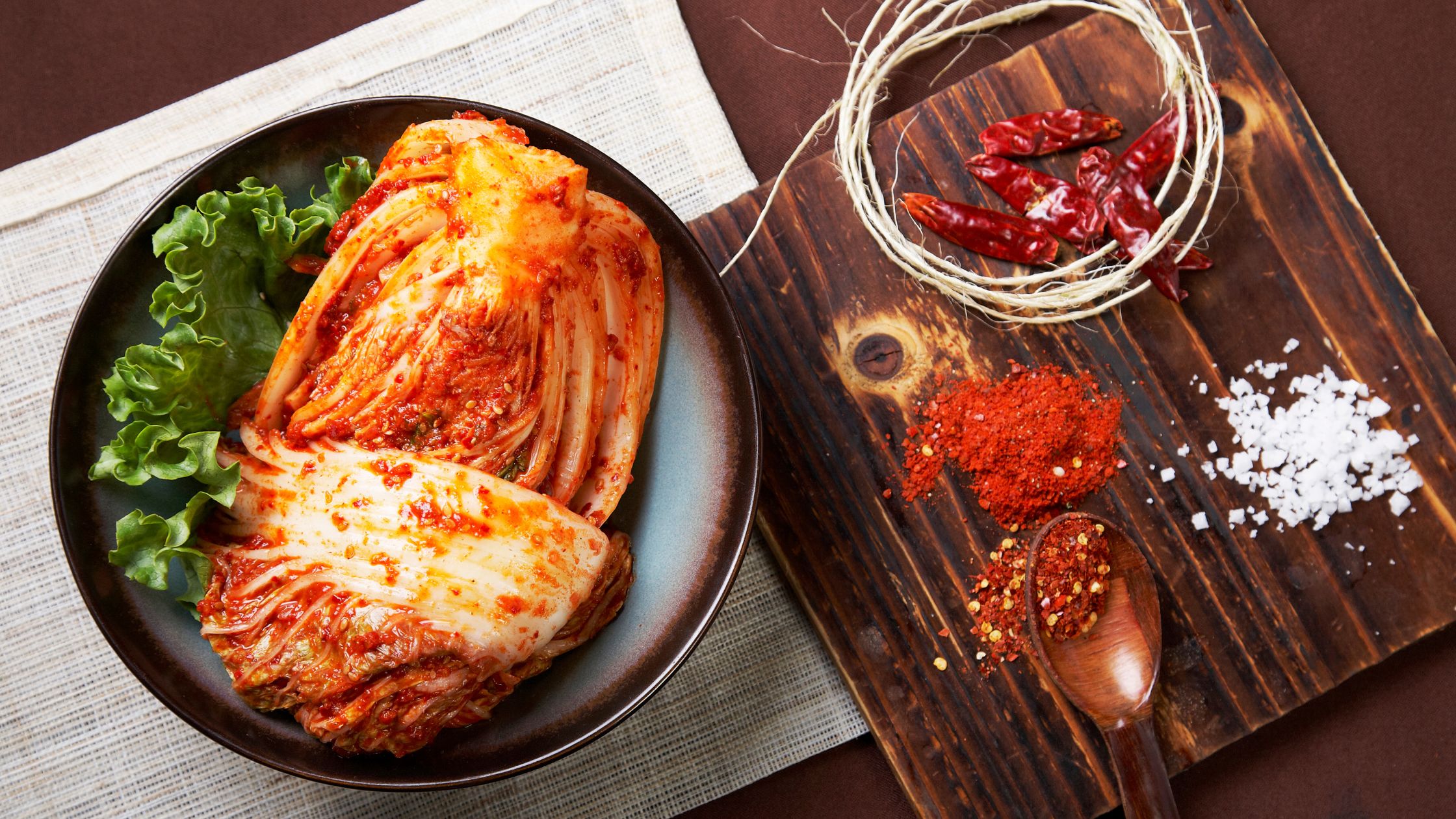 Kimchi recept: zo maak je dit traditionele Koreaanse gerecht ...