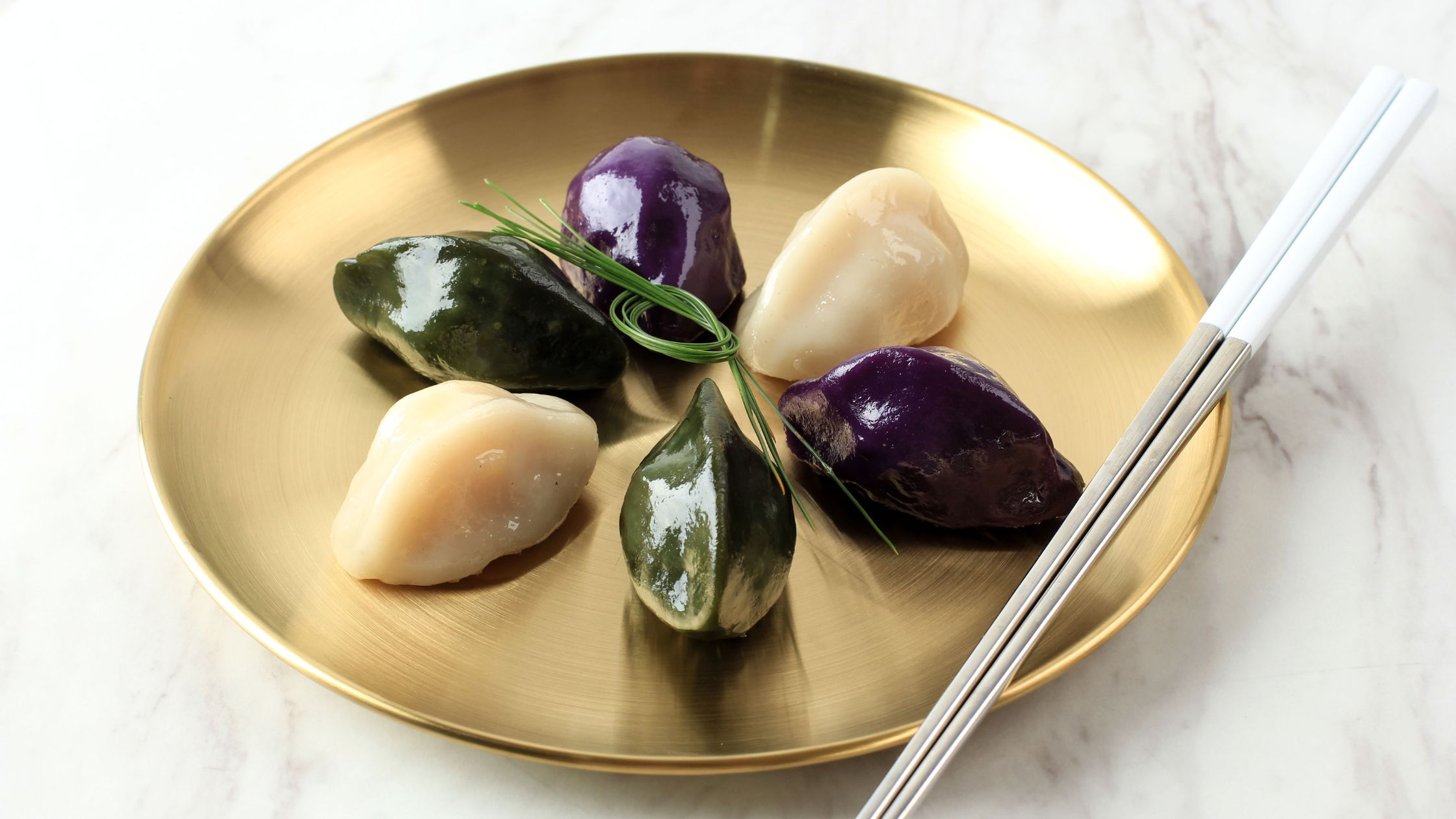 Wat is Songpyeon? Een uitleg - AllesOverKorea.nl